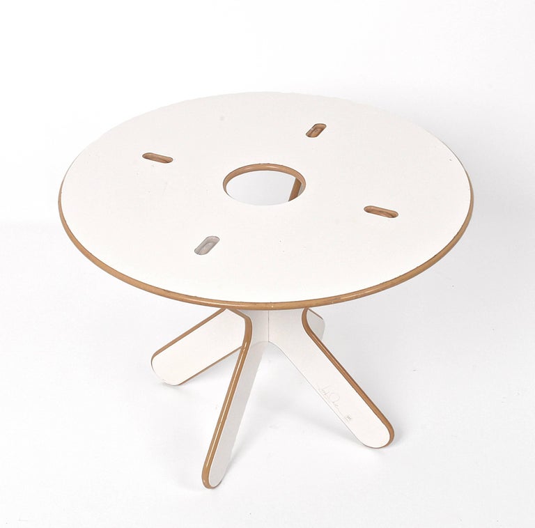 XOX Table, Modular Coffee Table, Reversible, by Josh Owen at 1stDibs
