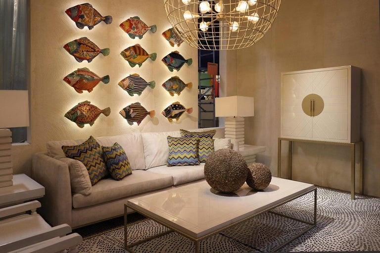 XXI Century Design Cabinet Bar For Sale at 1stDibs