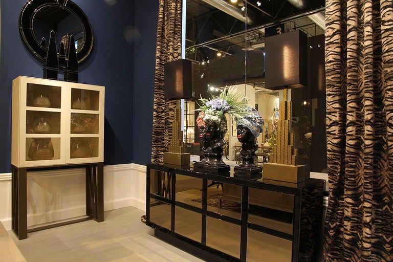 Xxi Century Design Cabinet For Sale at 1stDibs