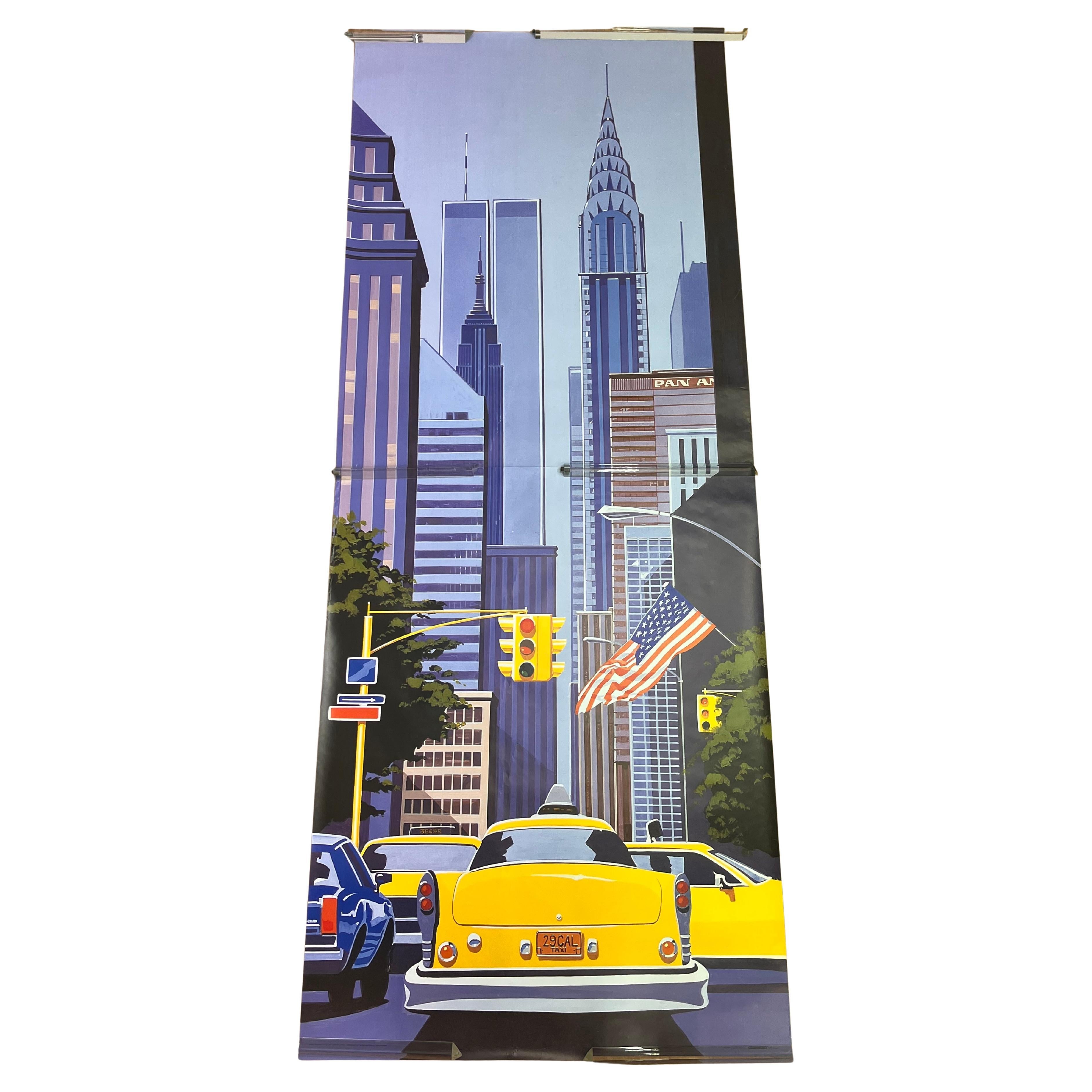 Sabena Posters - 2 For Sale at 1stDibs