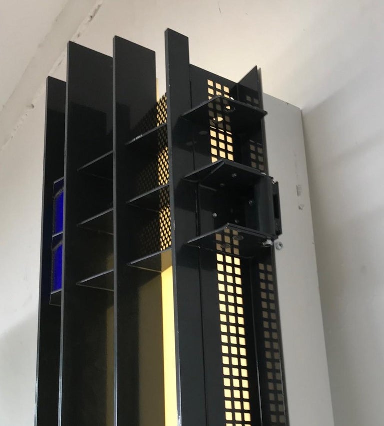 Extra Large Modernist Wall Sconces For Sale at 1stDibs | extra large ...
