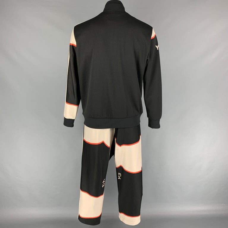 yohji yamamoto tracksuit