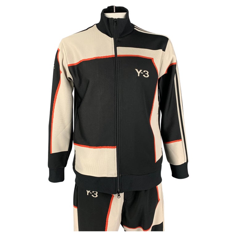 yohji yamamoto tracksuit