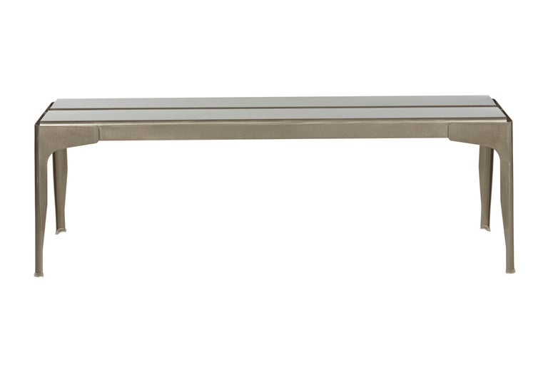 Y Bench 140 in Essential Colors by Normal Studio and Tolix For Sale at ...