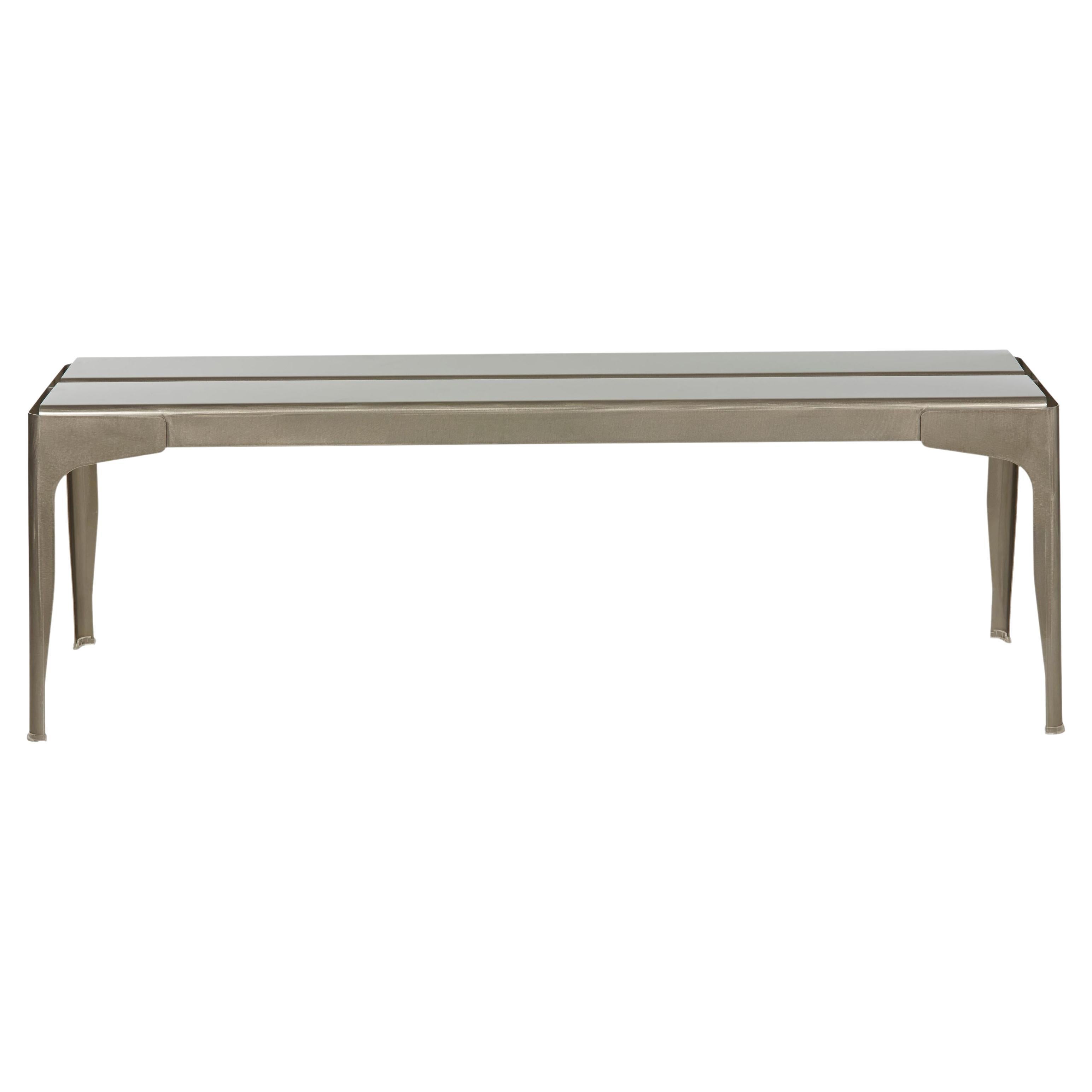 Y Bench 140 in Essential Colors by Normal Studio and Tolix For Sale at ...