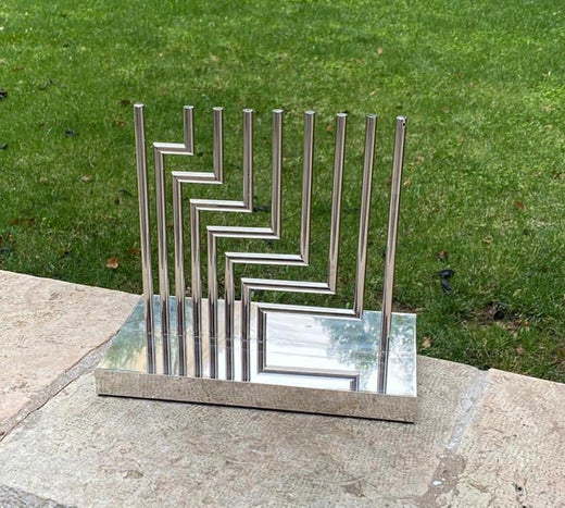 Yaacov Agam - YAACOV AGAM - INFINITY TRANSPARENCY. Limited edition ...