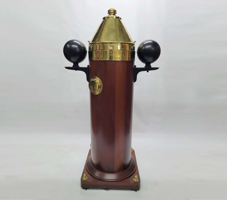 Yacht Binnacle by Negus of New York For Sale at 1stDibs