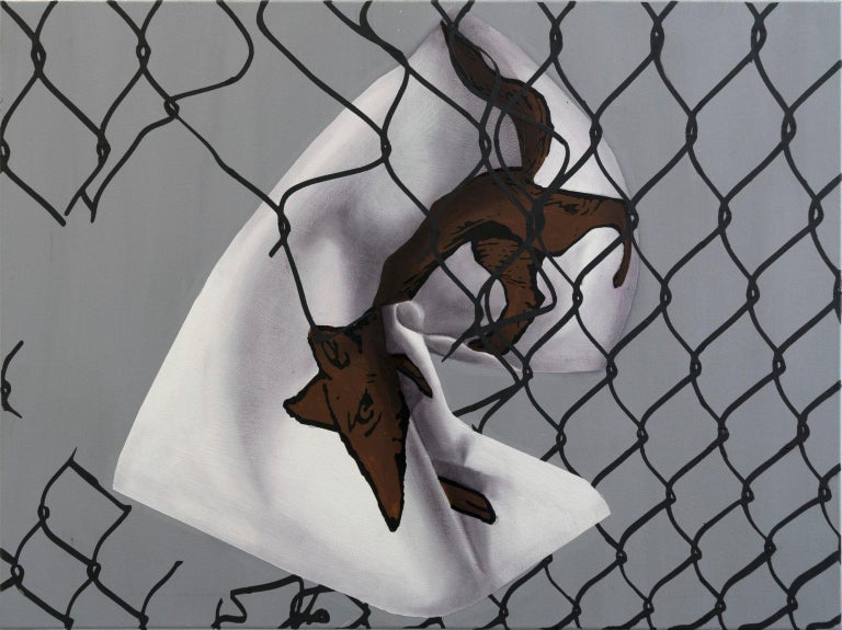 Yael Ben-Simon - Fox No. 2 For Sale at 1stDibs