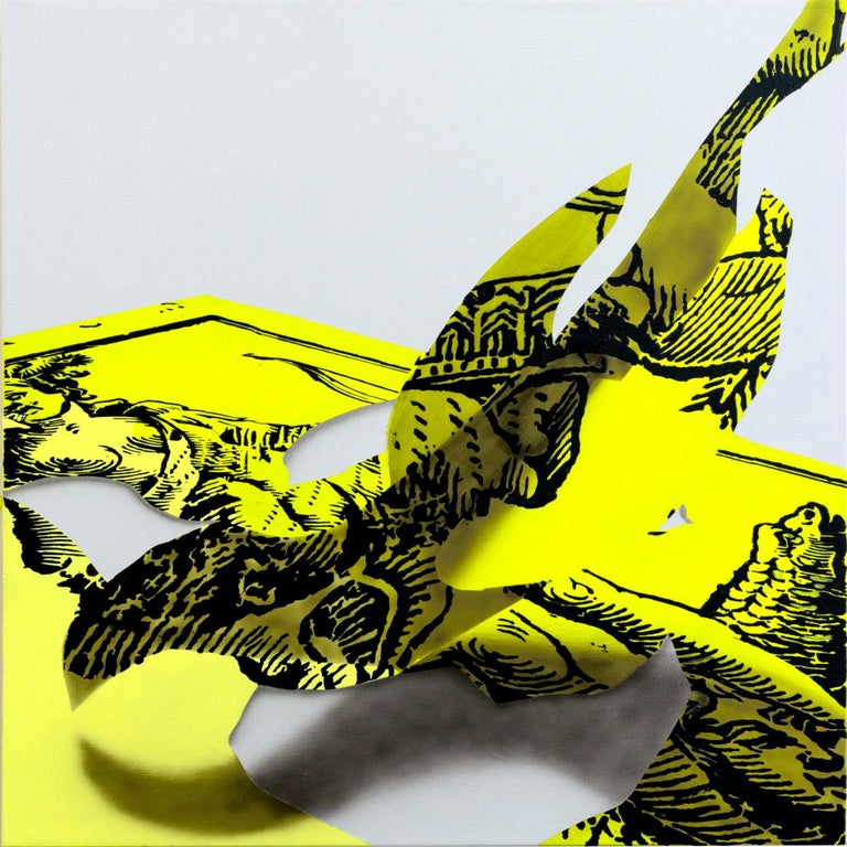 Yael Ben-Simon - Never Let Me Go, America For Sale at 1stDibs