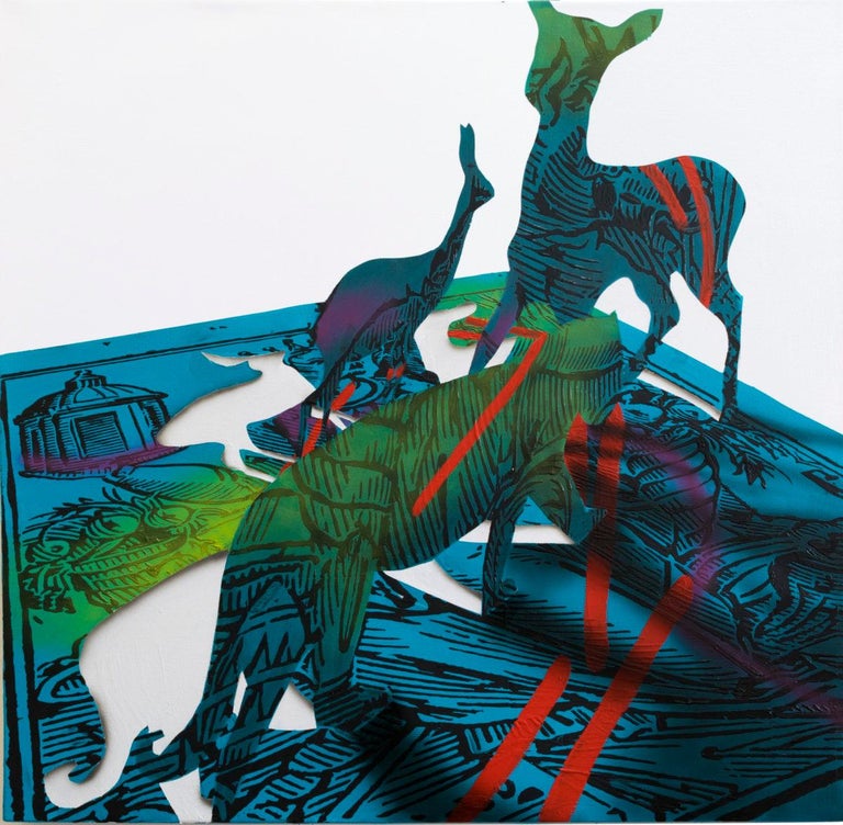 Yael Ben-Simon - Never Let Me Go, Europe For Sale at 1stDibs