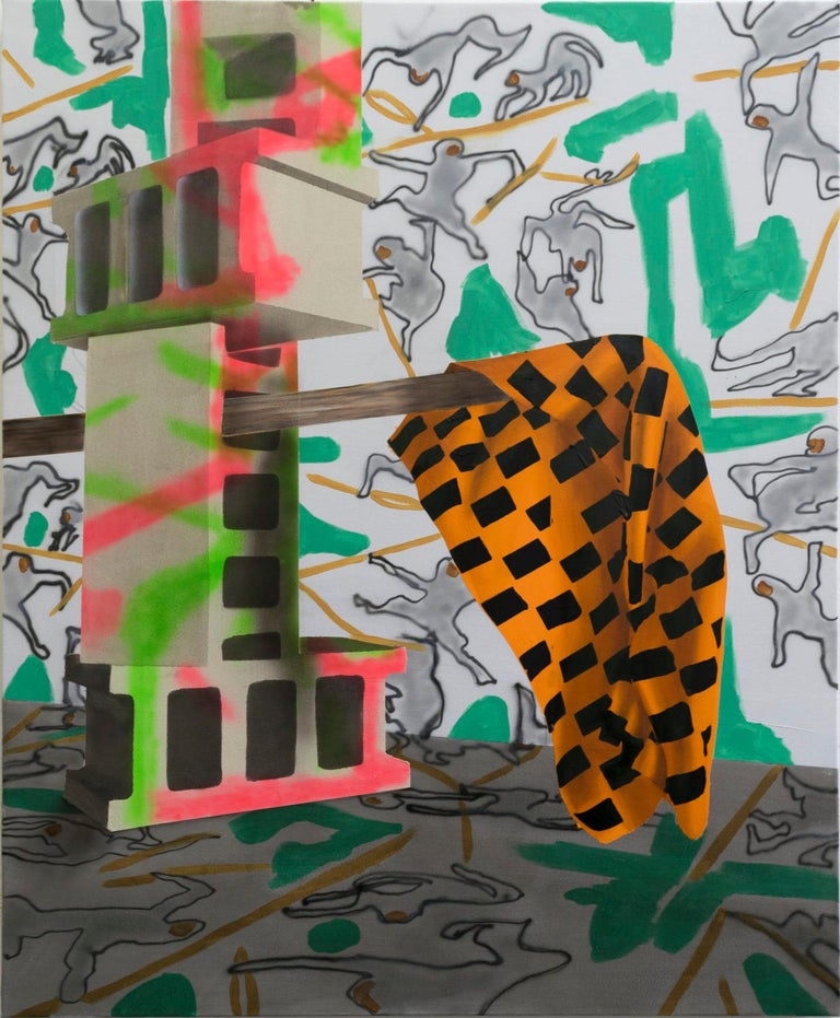 Yael Ben-Simon - Untitled For Sale at 1stDibs