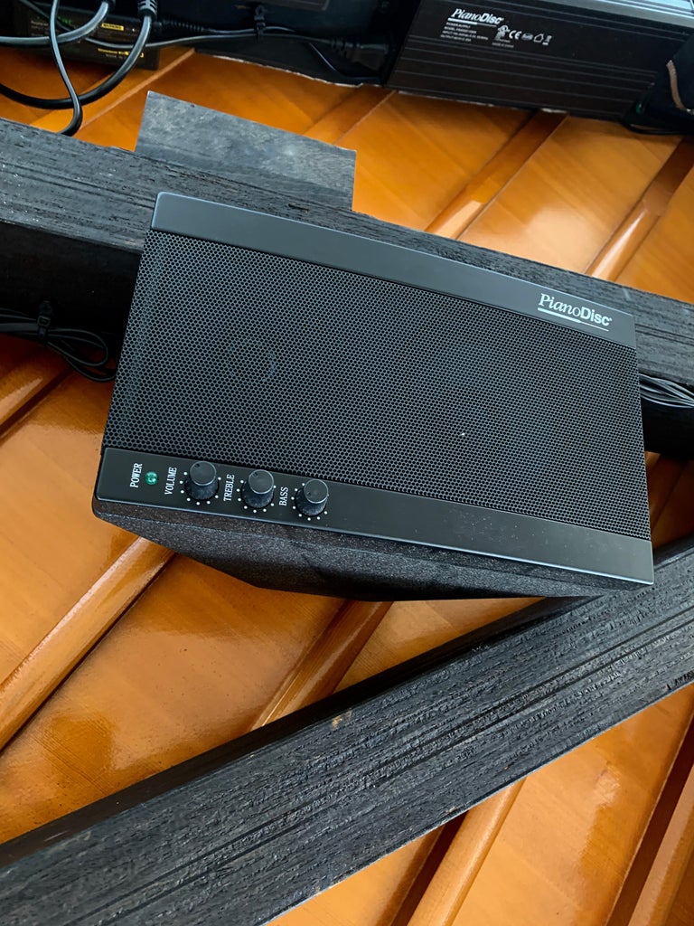 Yamaha C3 Grand Piano with Piano Disc Prodigy Player at 1stDibs ...