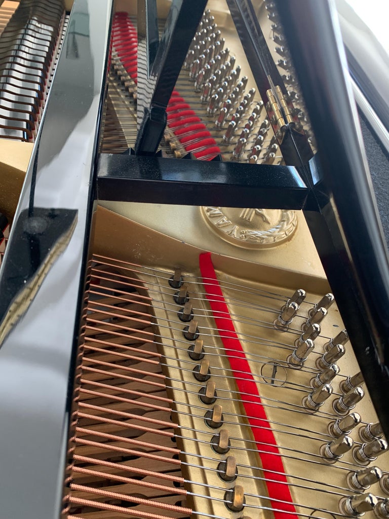 Yamaha C3 Grand Piano with Piano Disc Prodigy Player at 1stDibs ...