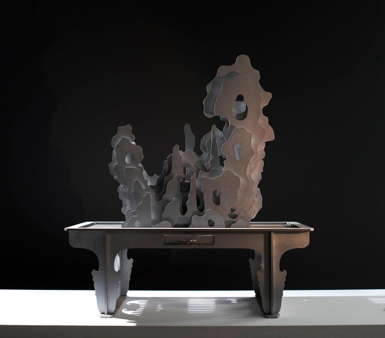 Yang Dongying - Modern Impressive Super-Flat Sculpture- Beyond the ...