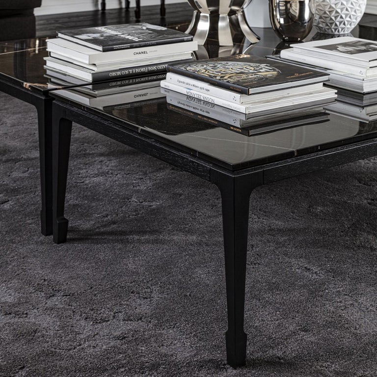 Yang Rectangular Coffee Table For Sale at 1stDibs