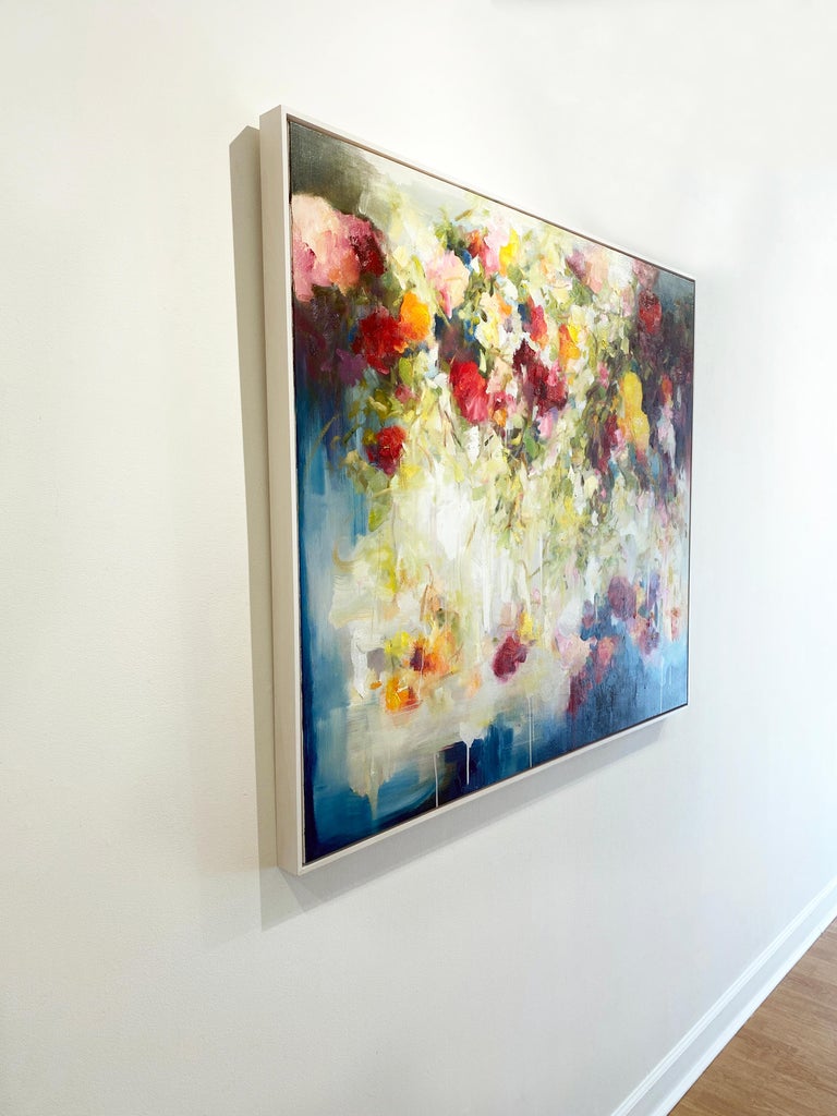 Yangyang Pan - Abstract Expressionist Painting by Yangyang Pan 'A ...