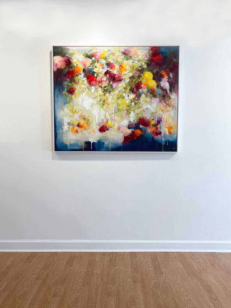 Yangyang Pan - Abstract Expressionist Painting by Yangyang Pan 'A ...