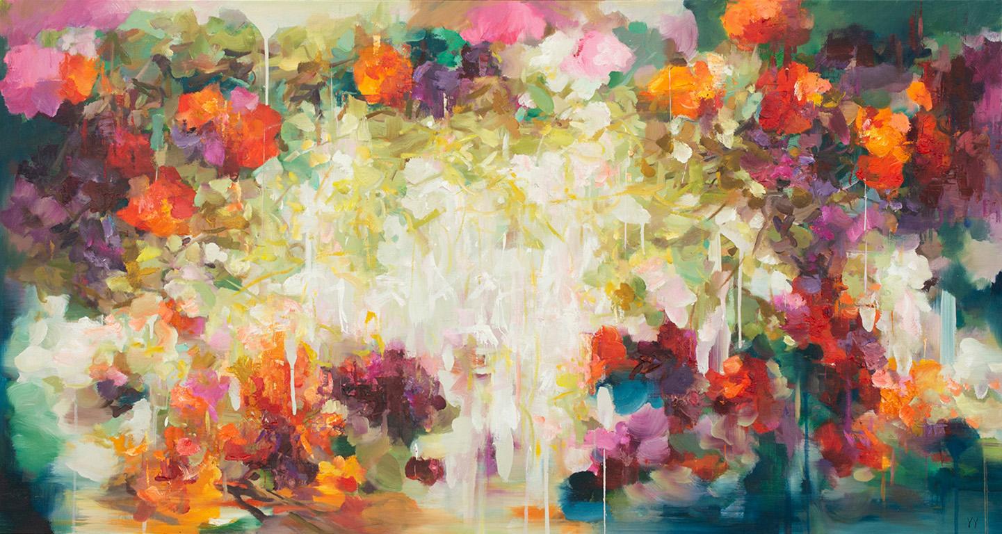 Yangyang Pan - Garden in the Valley at 1stDibs