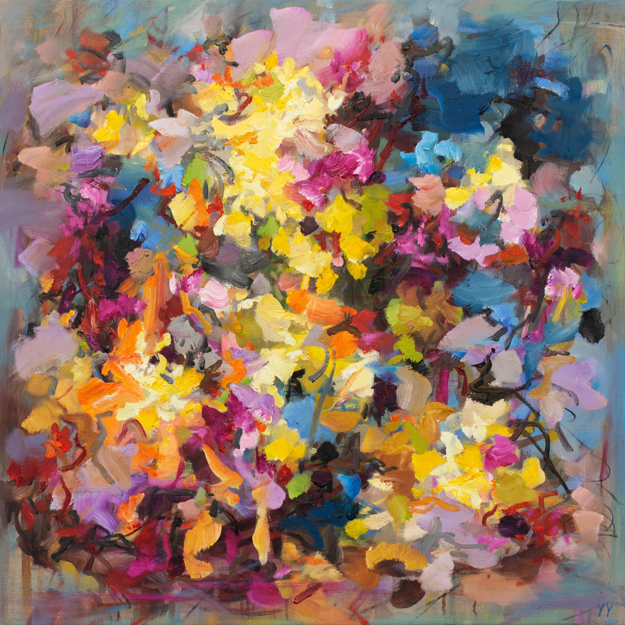 Yangyang Pan - Inspired Bright For Sale at 1stDibs