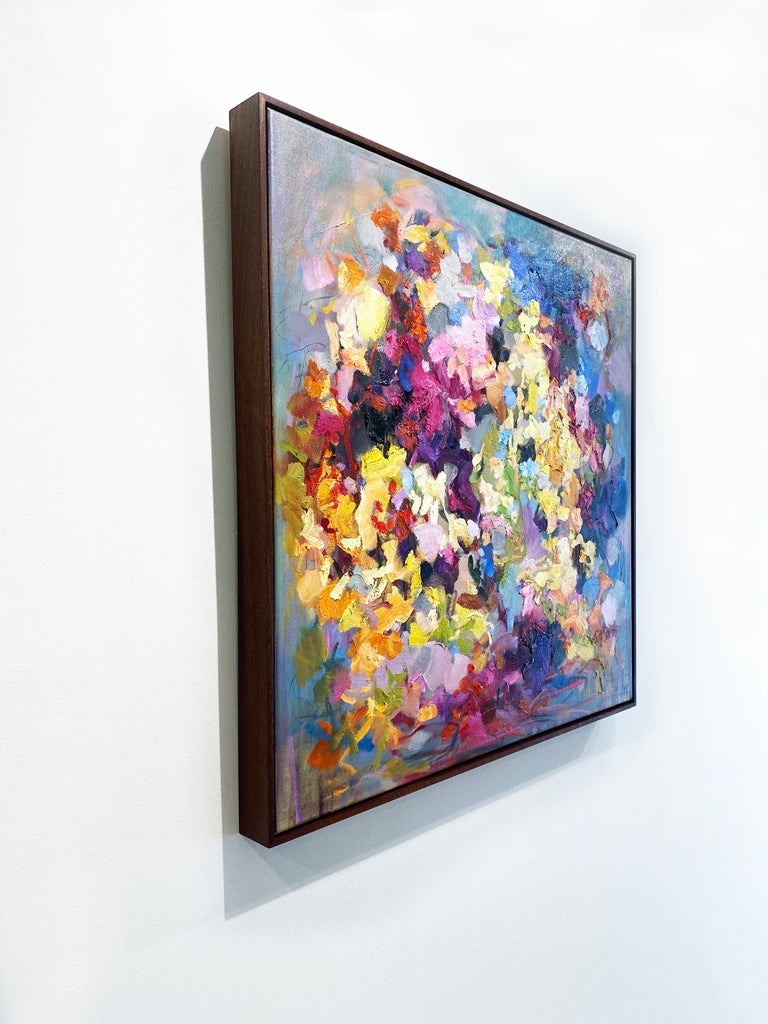 Yangyang Pan - Abstract Expressionist Painting by Yangyang Pan ...