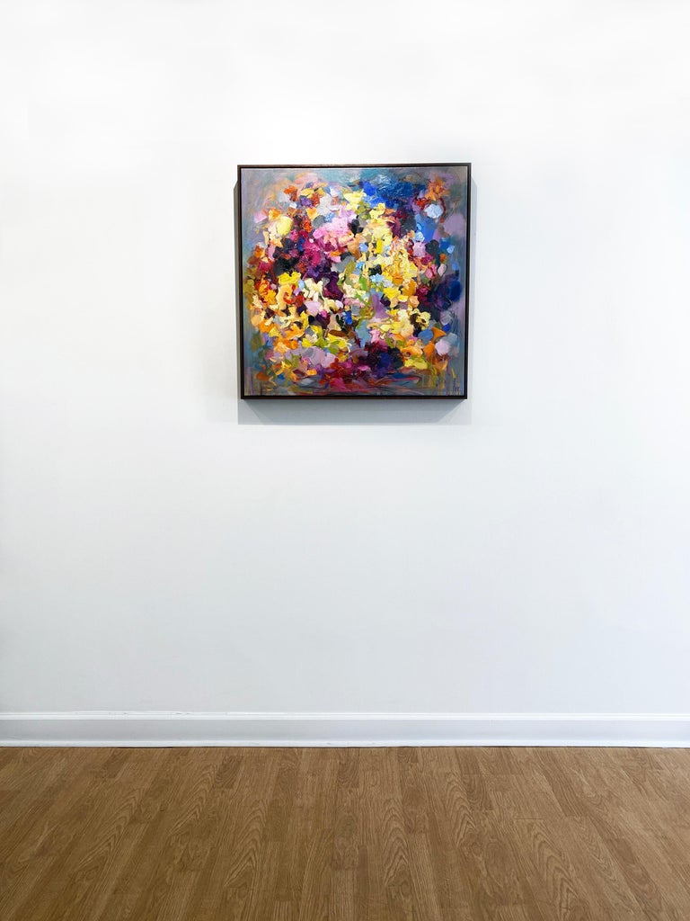 Yangyang Pan - Abstract Expressionist Painting by Yangyang Pan ...