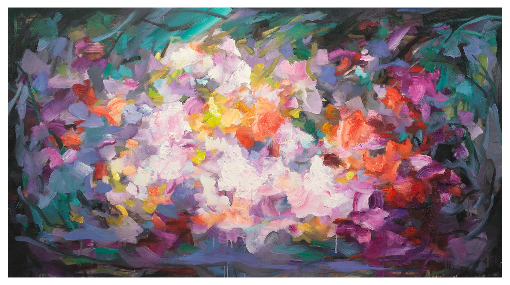 Yangyang Pan - Inspired Bright For Sale at 1stDibs