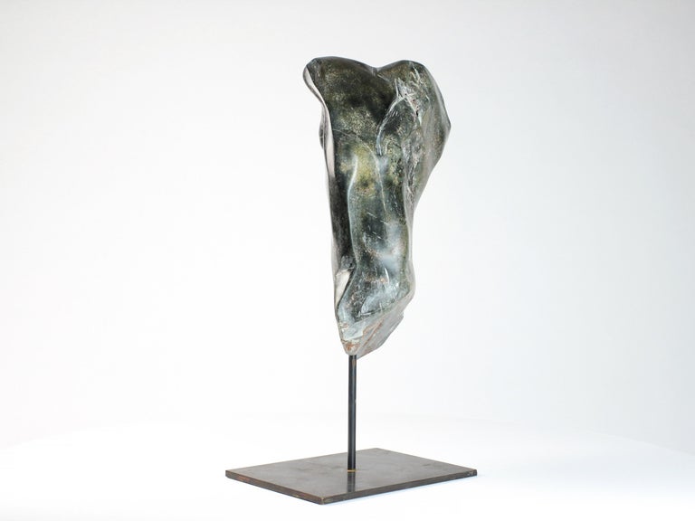 Yann Guillon - The Energy by Yann Guillon - Abstract Stone Sculpture ...