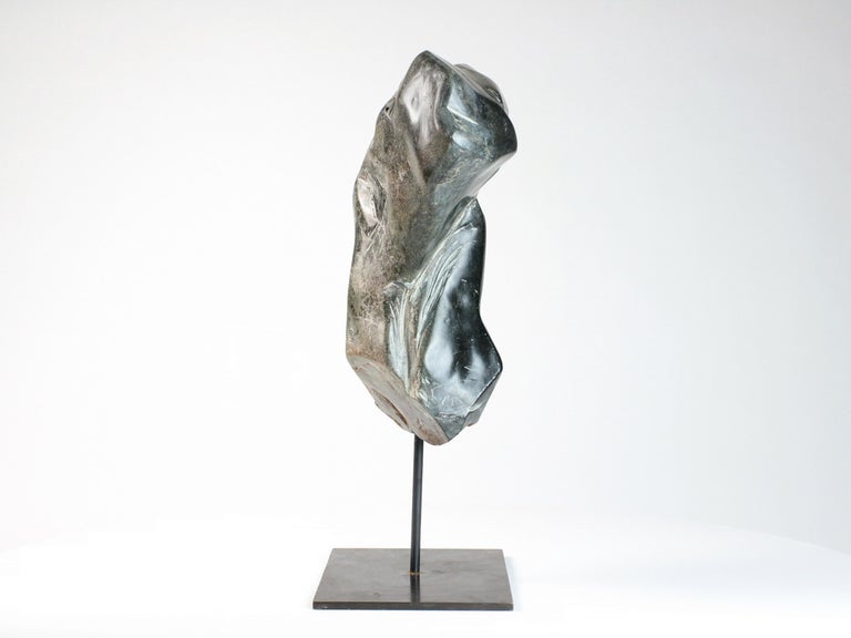 Yann Guillon - The Energy by Yann Guillon - Abstract Stone Sculpture ...