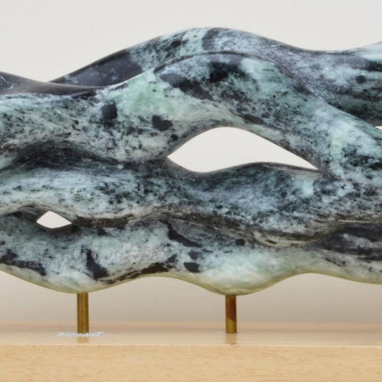 Yann Guillon - Wave II by Yann Guillon - Contemporary Soapstone ...
