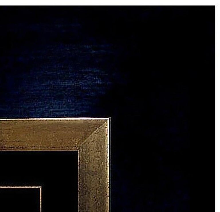 Yannick Ballif - Yannick Ballif Color Carborundum Etching HAND SIGNED ...