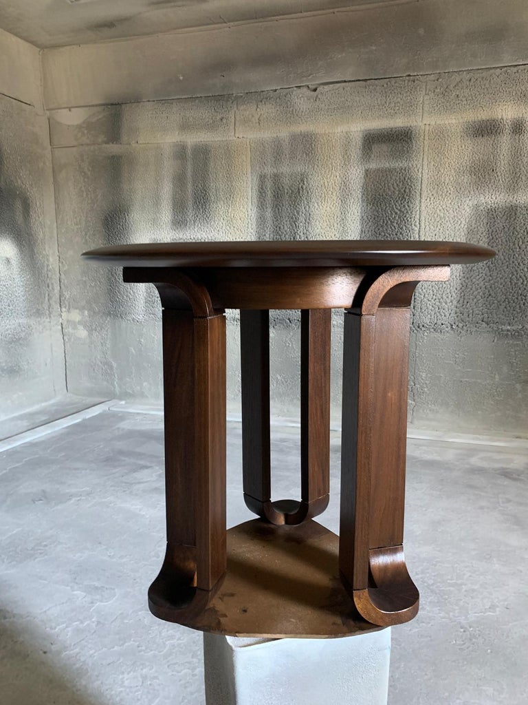 Yaprak Side Table For Sale at 1stDibs
