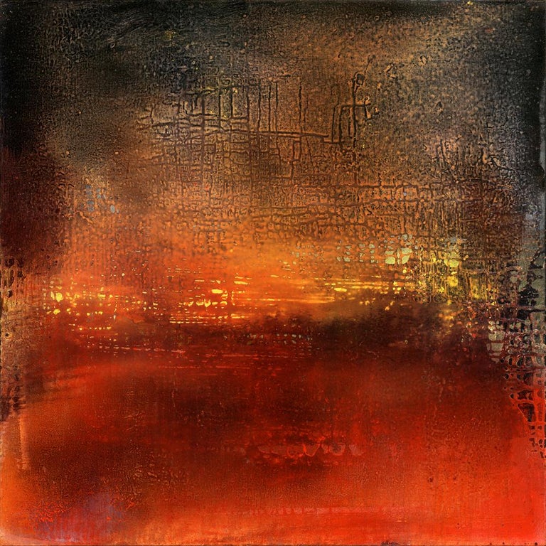 Yari Ostovany - Numinous 32 (For Gurdjieff) (Abstract Painting) For ...