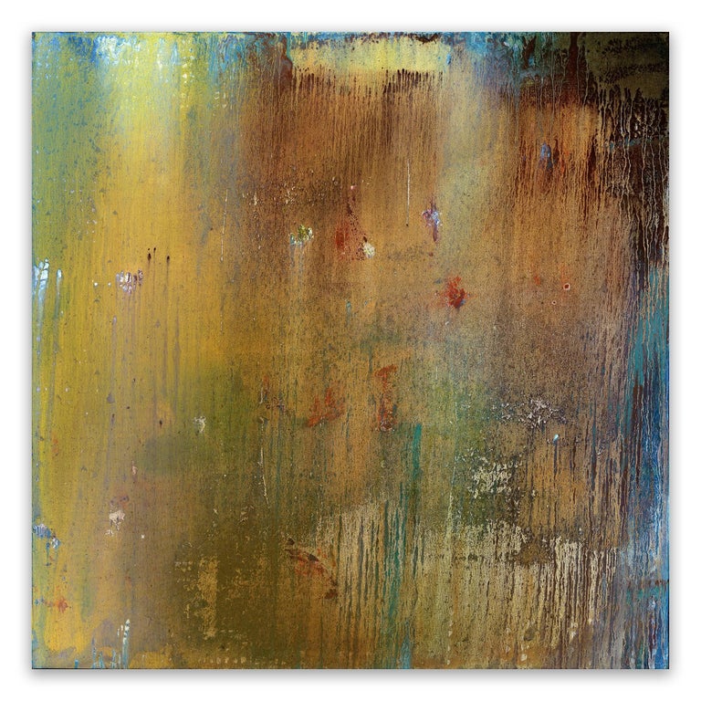 Yari Ostovany - Numinous no 25 (Abstract Painting) For Sale at 1stDibs