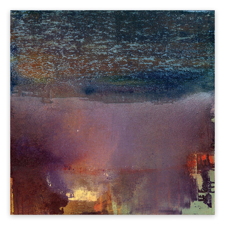 Yari Ostovany - Orpheus II (Abstract Painting) For Sale at 1stDibs