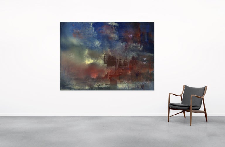 Yari Ostovany - The Oracle VI For Sale at 1stDibs