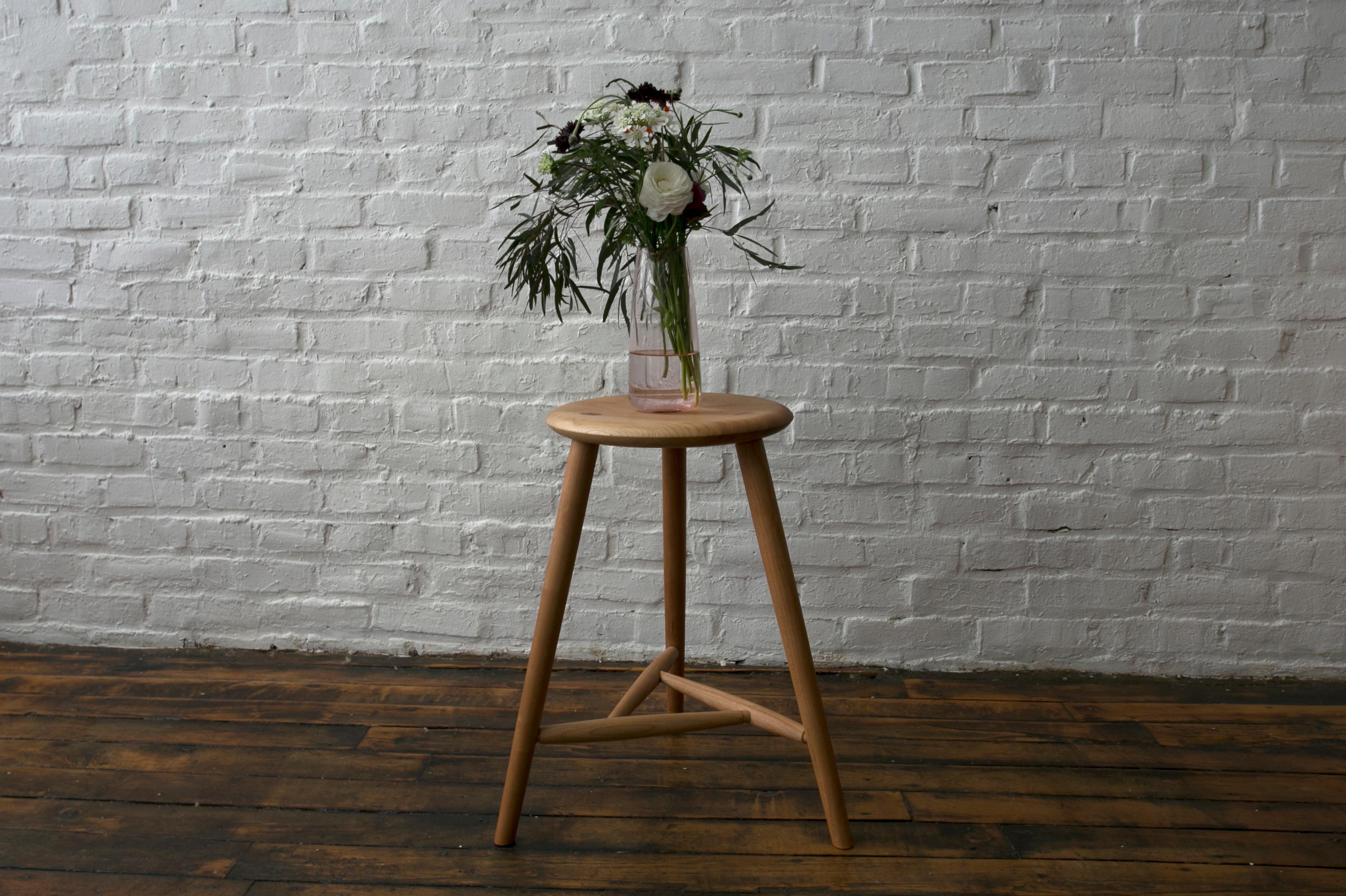 3 Legged Stool For Sale at 1stDibs | three legged stool, 3 legged ...
