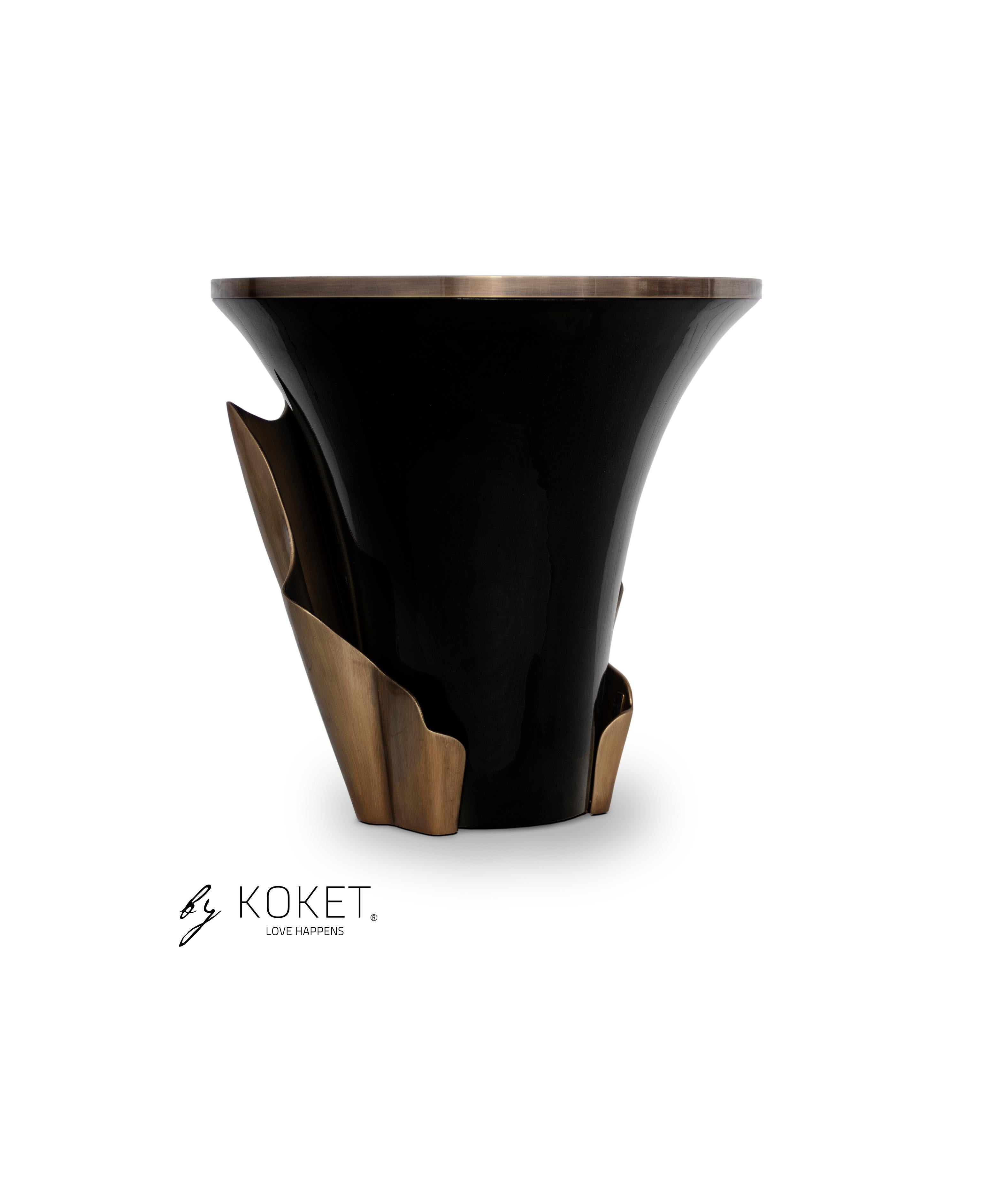 Yasmine Side Table II For Sale at 1stDibs