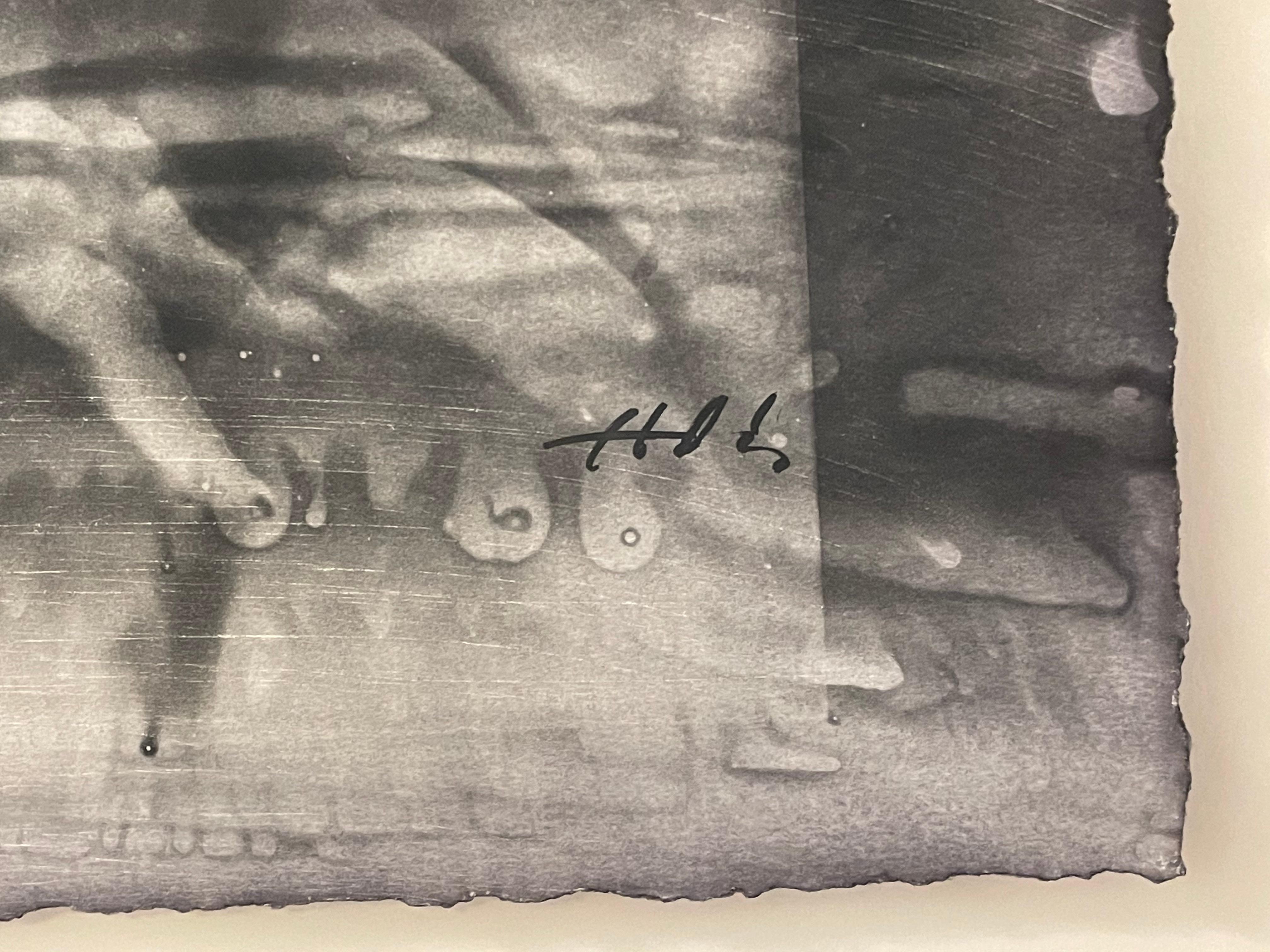 Yasuomi Hashimura - Funerary Monument: Bernini sculpture photograph w ...