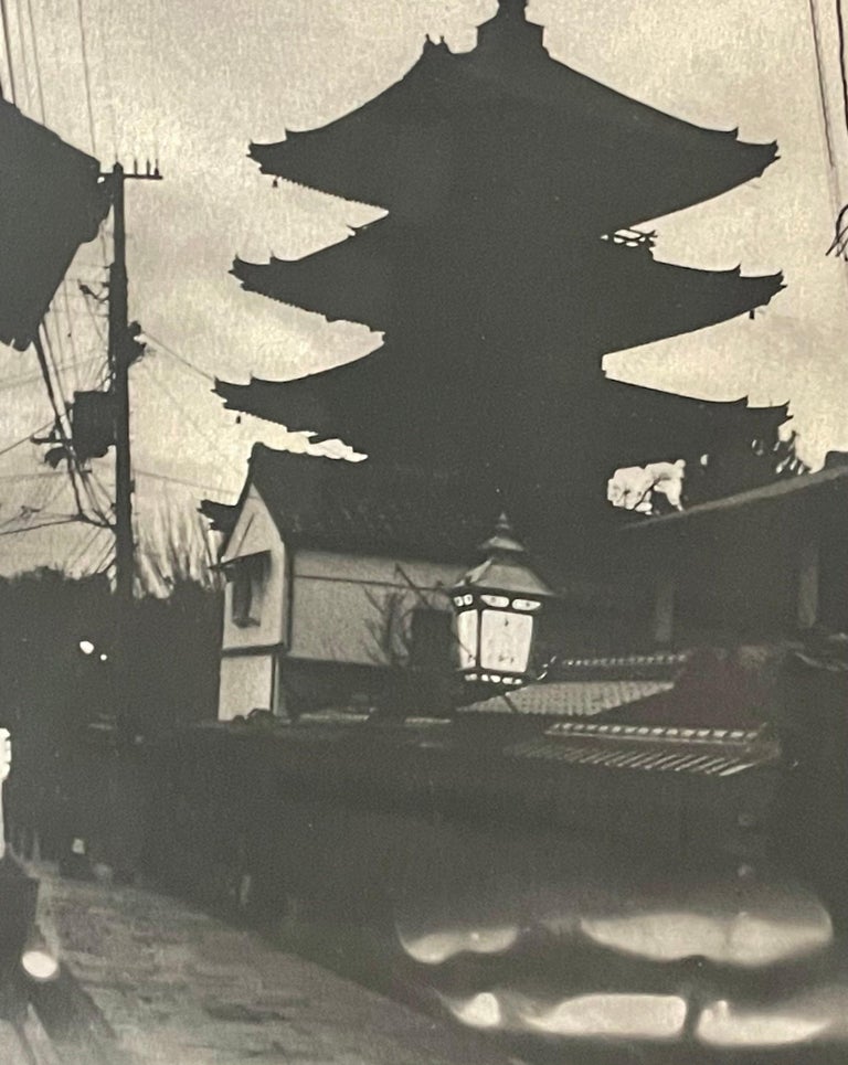 Yasuomi Hashimura - Toji Pagoda, Kyoto, Japan: Japanese architecture ...