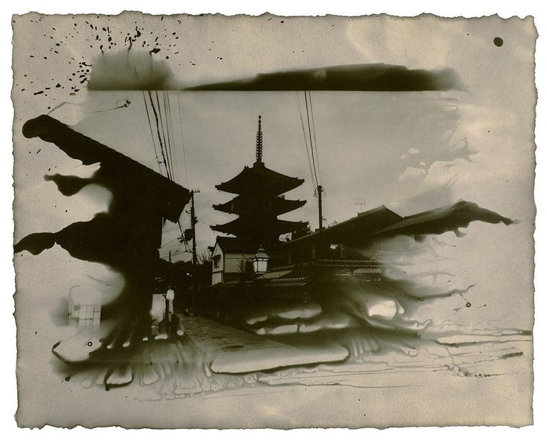 Yasuomi Hashimura - Toji Pagoda, Kyoto, Japan: Japanese architecture ...