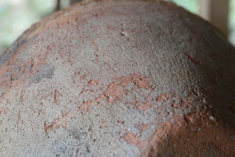 Yayoi Earthenware Deep Bowl/Antique Japanese vase/300 BCE – 250 CE/Wabi ...