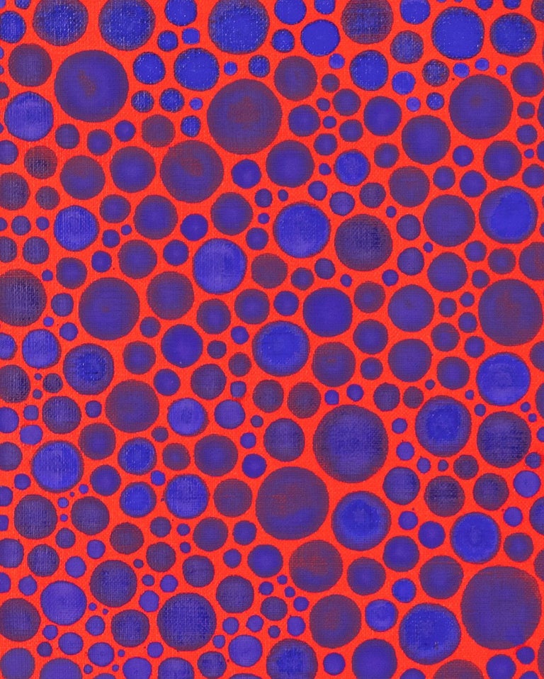 Yayoi Kusama - Dots-Obsession by Yayoi Kusama - Abstract contemporary ...
