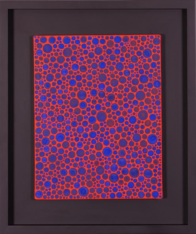 Yayoi Kusama - Dots-Obsession by Yayoi Kusama - Abstract contemporary ...