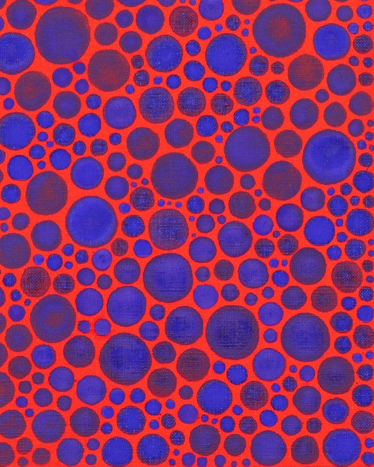 Yayoi Kusama - Dots-Obsession by Yayoi Kusama - Abstract contemporary ...