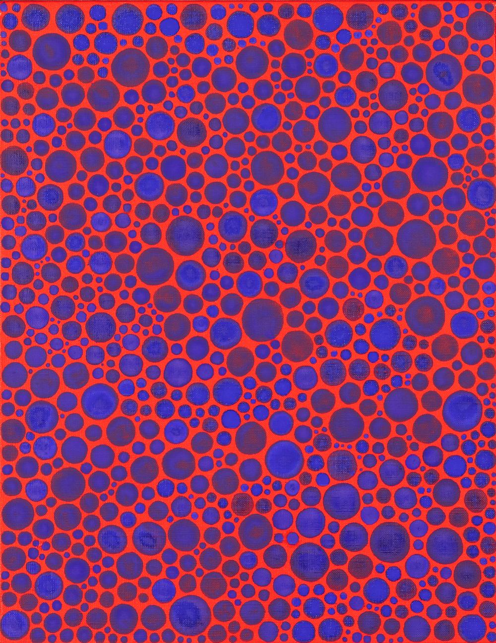 Yayoi Kusama Paintings - 7 For Sale at 1stDibs