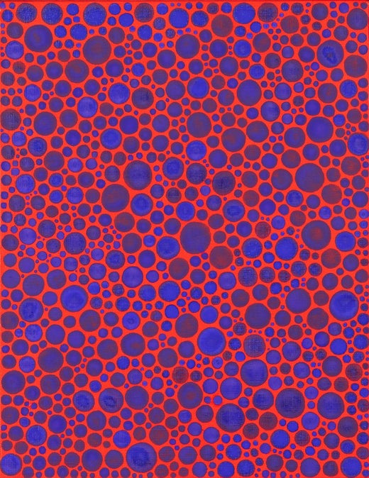 Yayoi Kusama - Pumpkin (Red and White) at 1stDibs