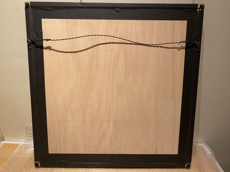 Yayoi Kusama - Dots Infinity (1986). Screenprint. Limited Edition 52/ ...