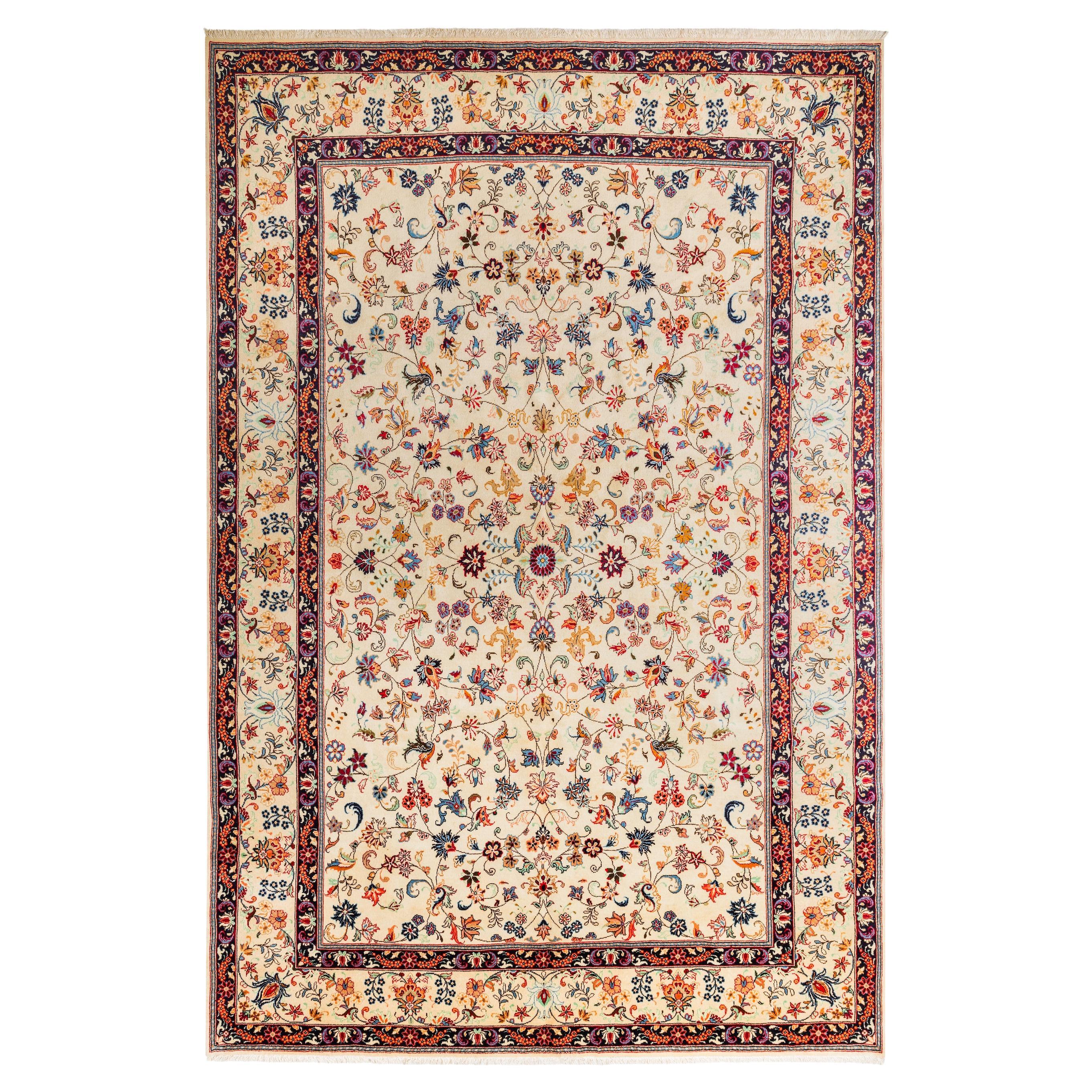 Ivory Shalimar Area Rug at 1stDibs | shalimar एरिया