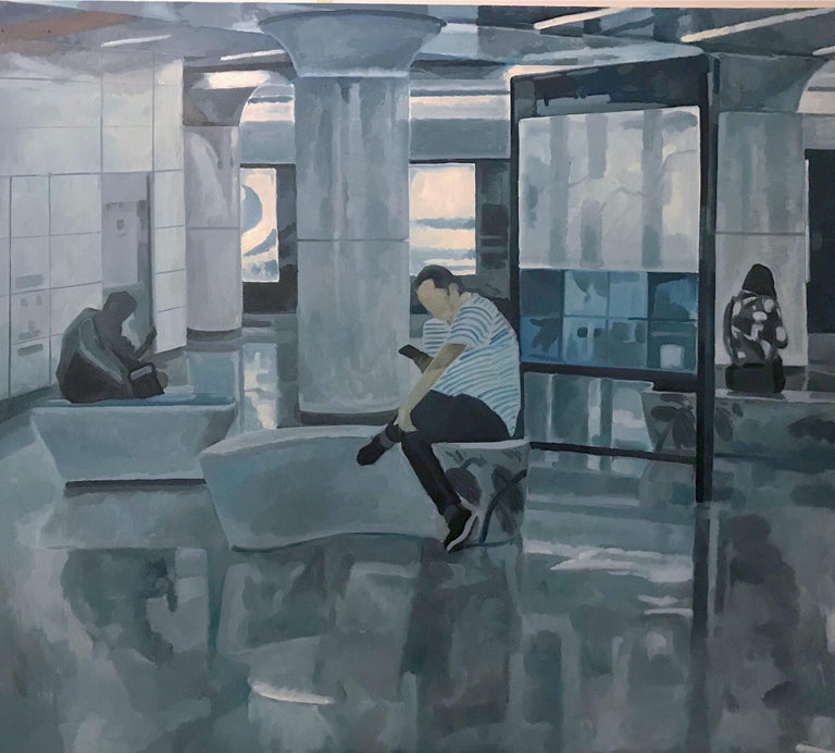 Ye Zhaofeng - Estrangement V For Sale at 1stDibs