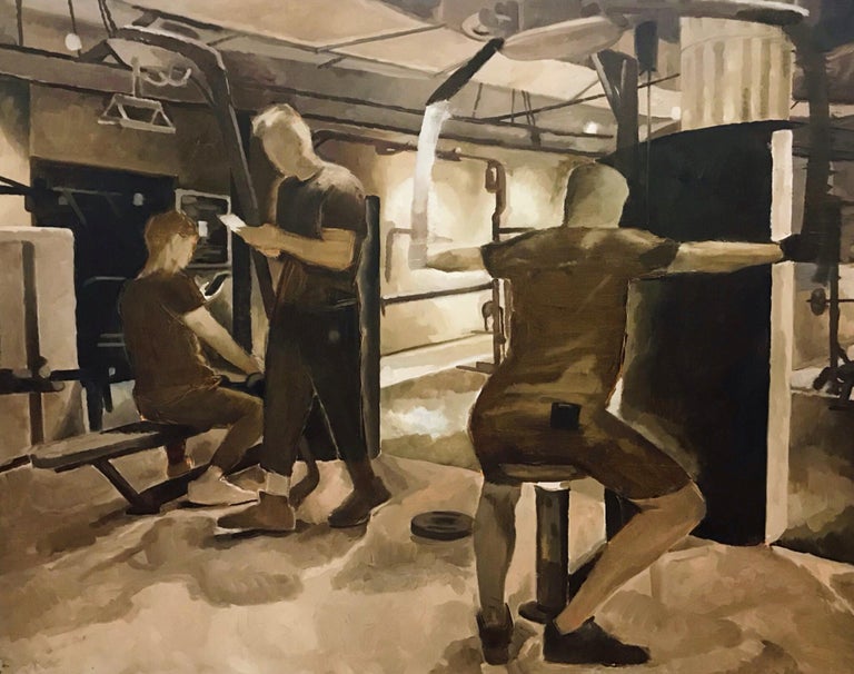 Ye Zhaofeng - Estrangement VI For Sale at 1stDibs